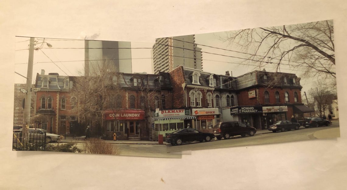 The Rebirth of Howard Street – The Glen Road Village, Toronto